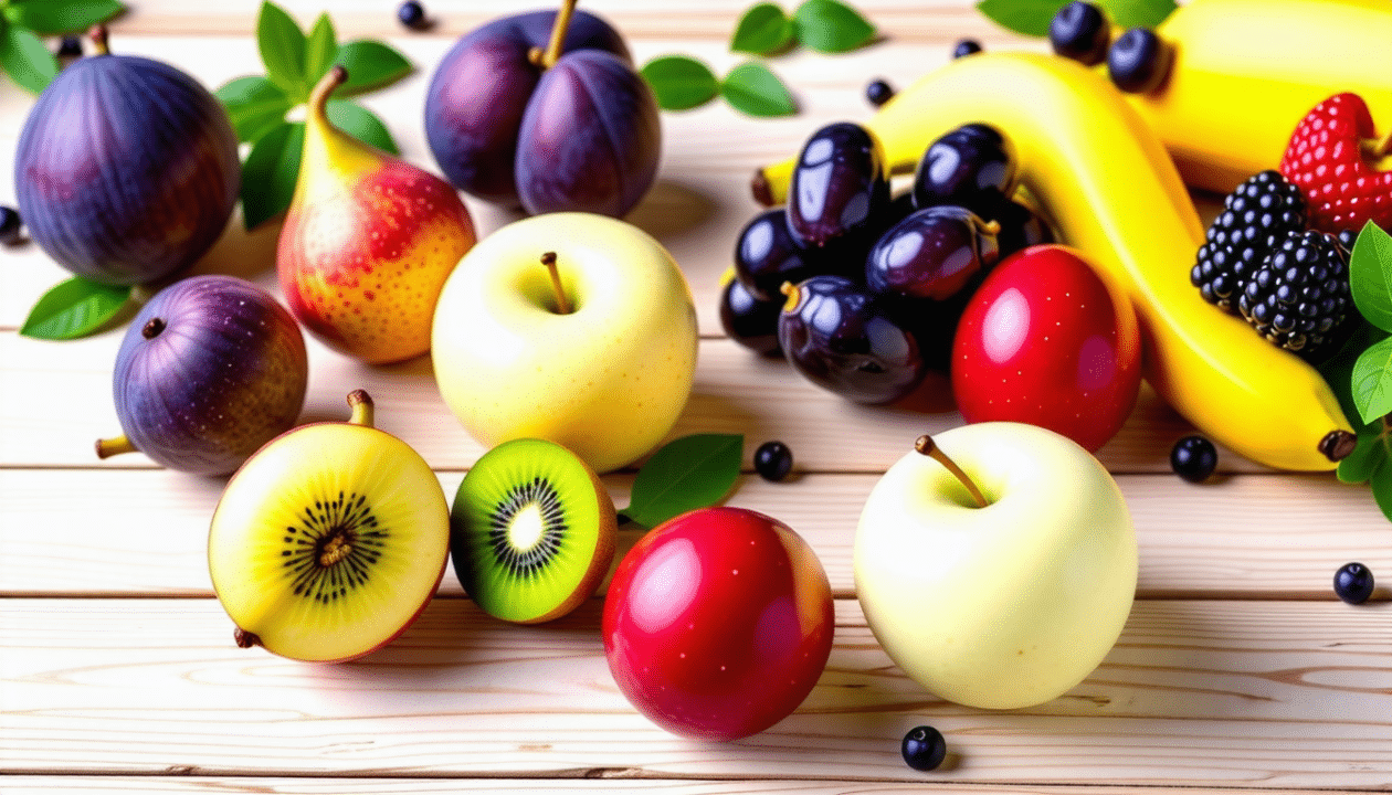 Fruits Magiques pour Dire Adieu à la Constipation