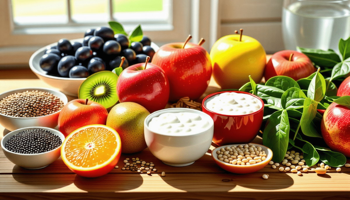 Aliments Laxatifs : Ma Mission Anti-Constipation