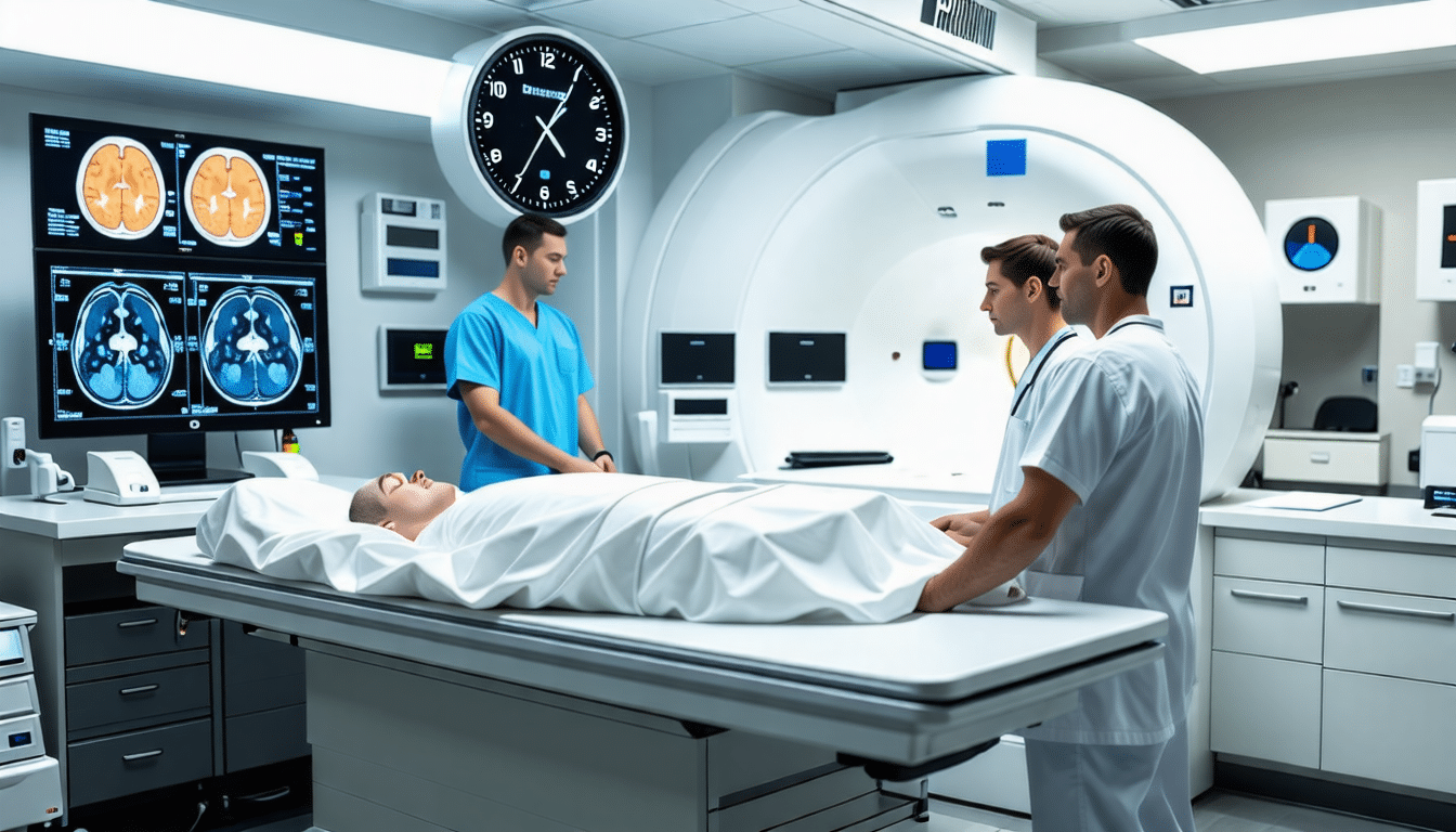Voyage au cœur du PET scan : mon témoignage médical