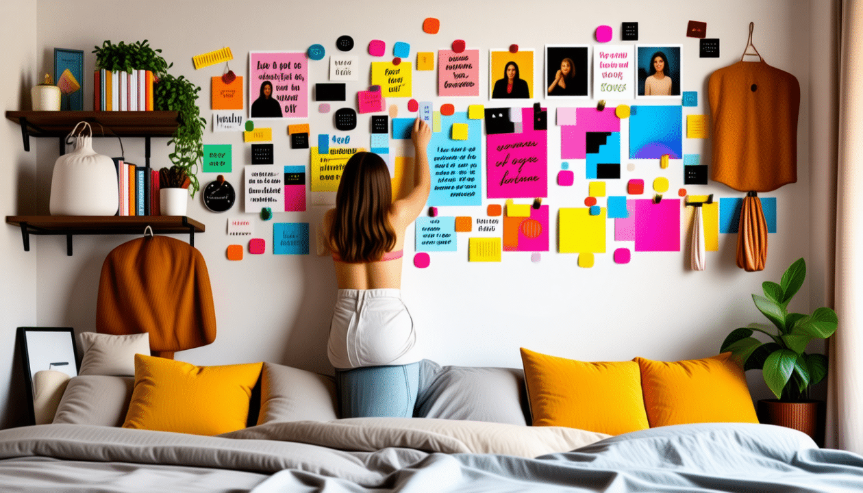 Comment un tableau de motivation a transformé le bien-être de mon ado