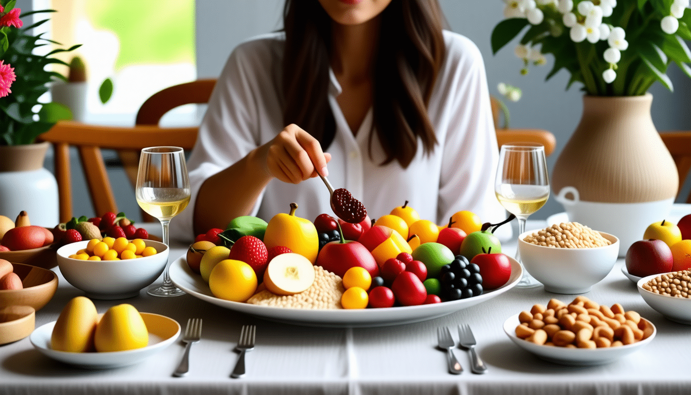 Mastiquer lentement : Le secret d'une alimentation consciente