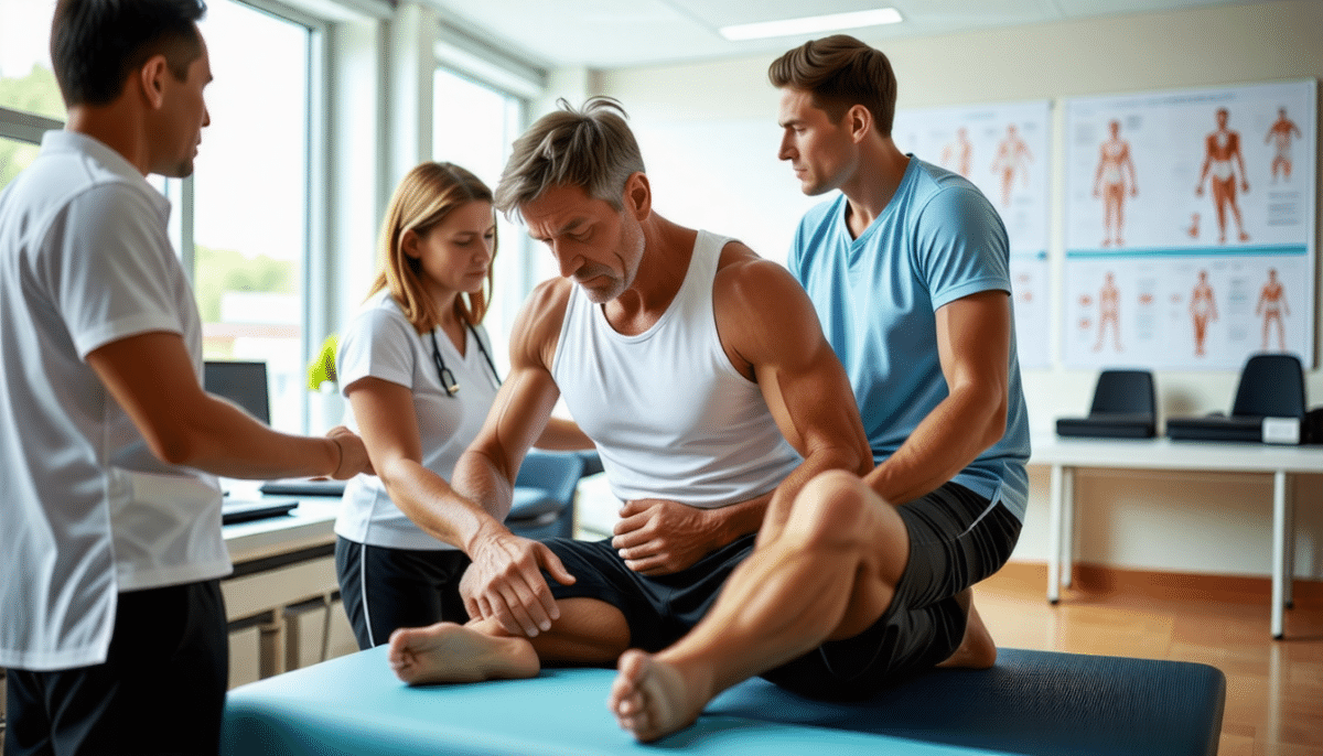 Soulager la Pubalgie : Mon Parcours Vers le Bien-Être