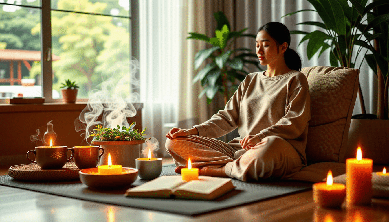 Moxibustion : Mon expérience pour apaiser mes douleurs