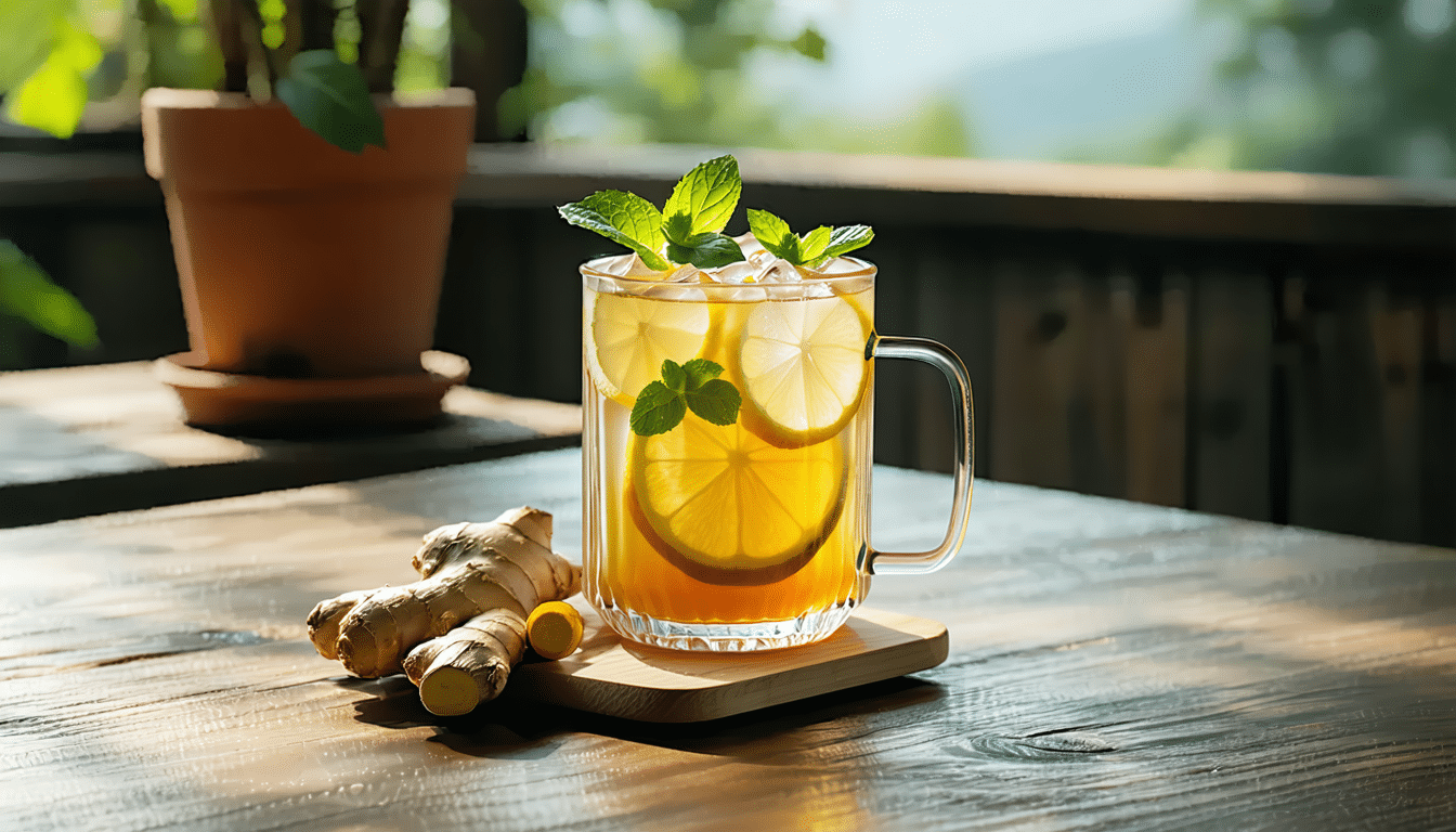 Cette boisson anti-inflammatoire apaise naturellement le corps et l’esprit