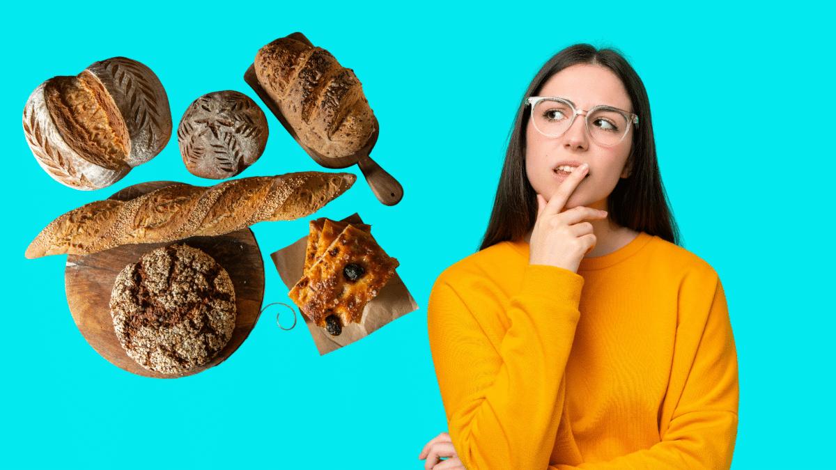 Pain complet, pain de seigle ou pain aux céréales : lequel privilégier ...