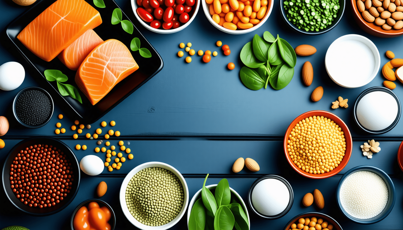 Protéines à la carte : 10 sources gourmandes pour diversifier vos repas