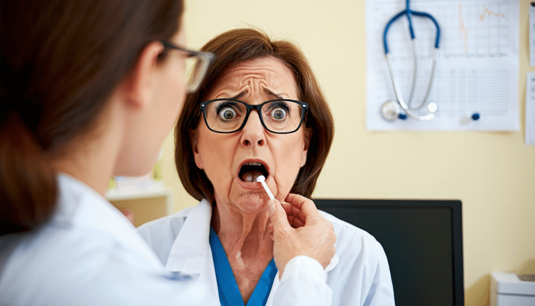 Quand faut-il consulter pour une angine sans complication