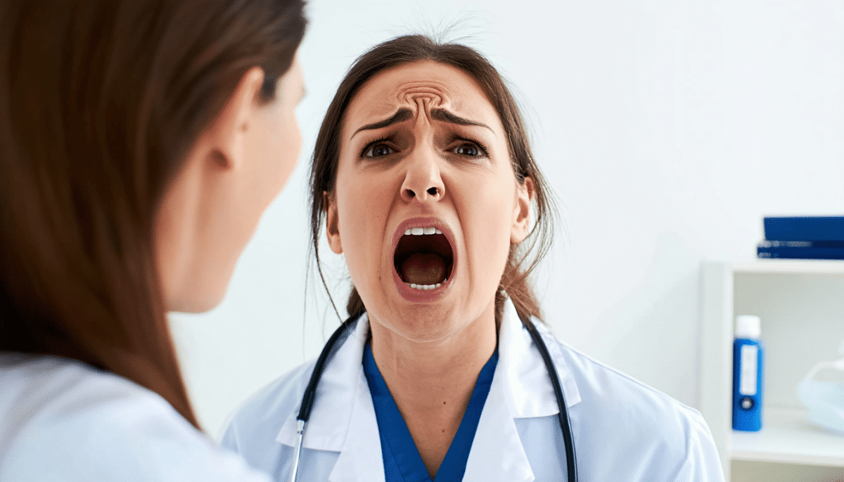 Quand faut-il consulter pour une angine sans complication
