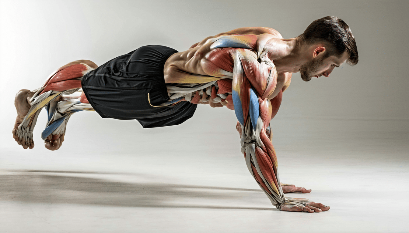 J’ai été surpris de découvrir ces trois muscles principaux que ...