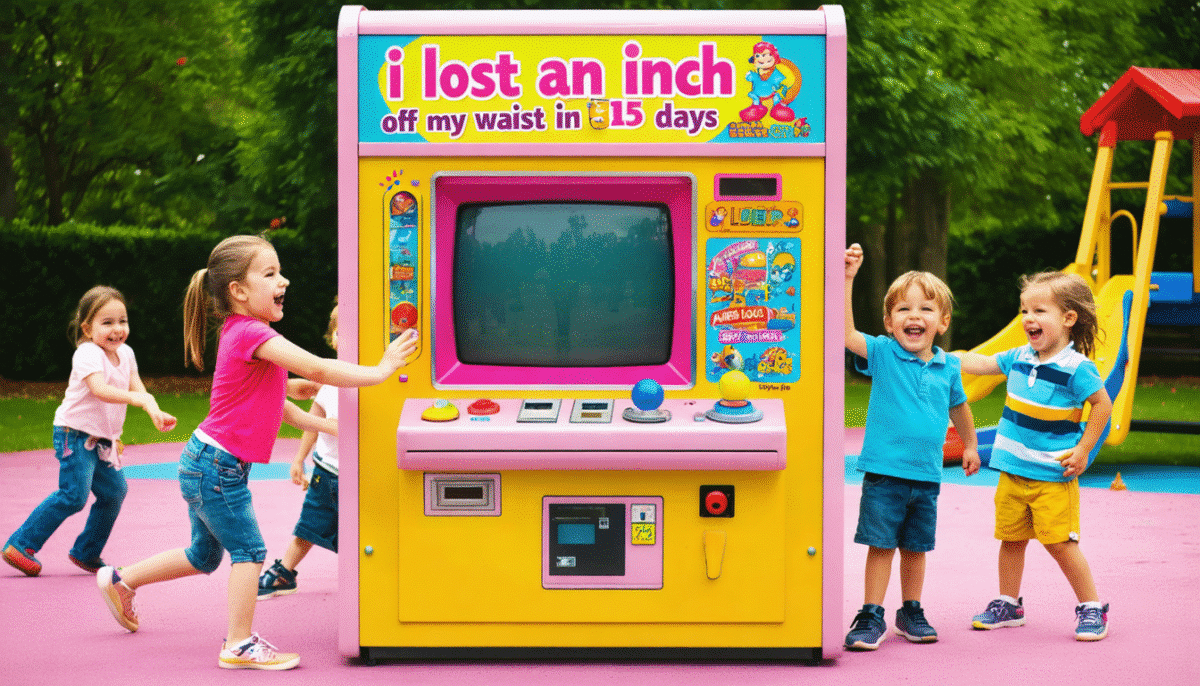 « J’ai gagné un tour de taille en 15 jours » ce jeu d’enfance est une ...